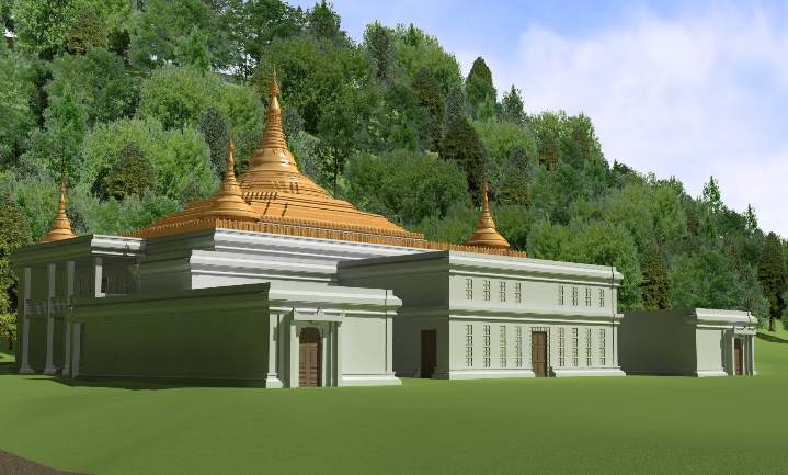 About Us | Vipassana Meditation Center – Dhamma Dharā