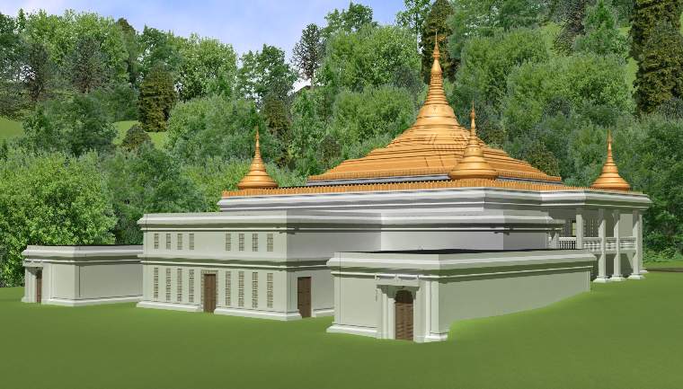 About Us | Vipassana Meditation Center – Dhamma Dharā