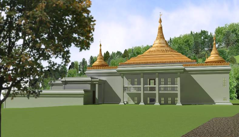 About Us | Vipassana Meditation Center – Dhamma Dharā