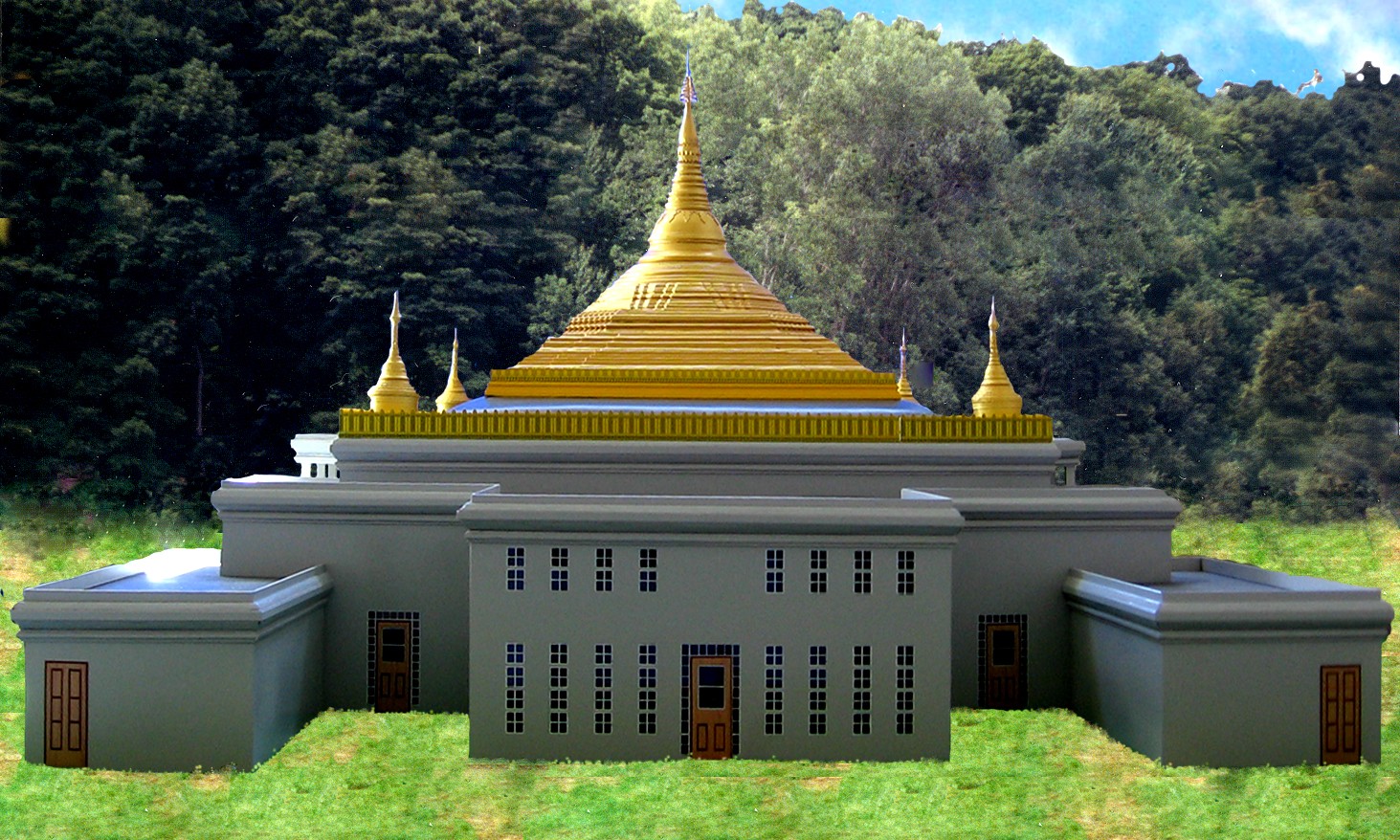 About Us | Vipassana Meditation Center – Dhamma Dharā