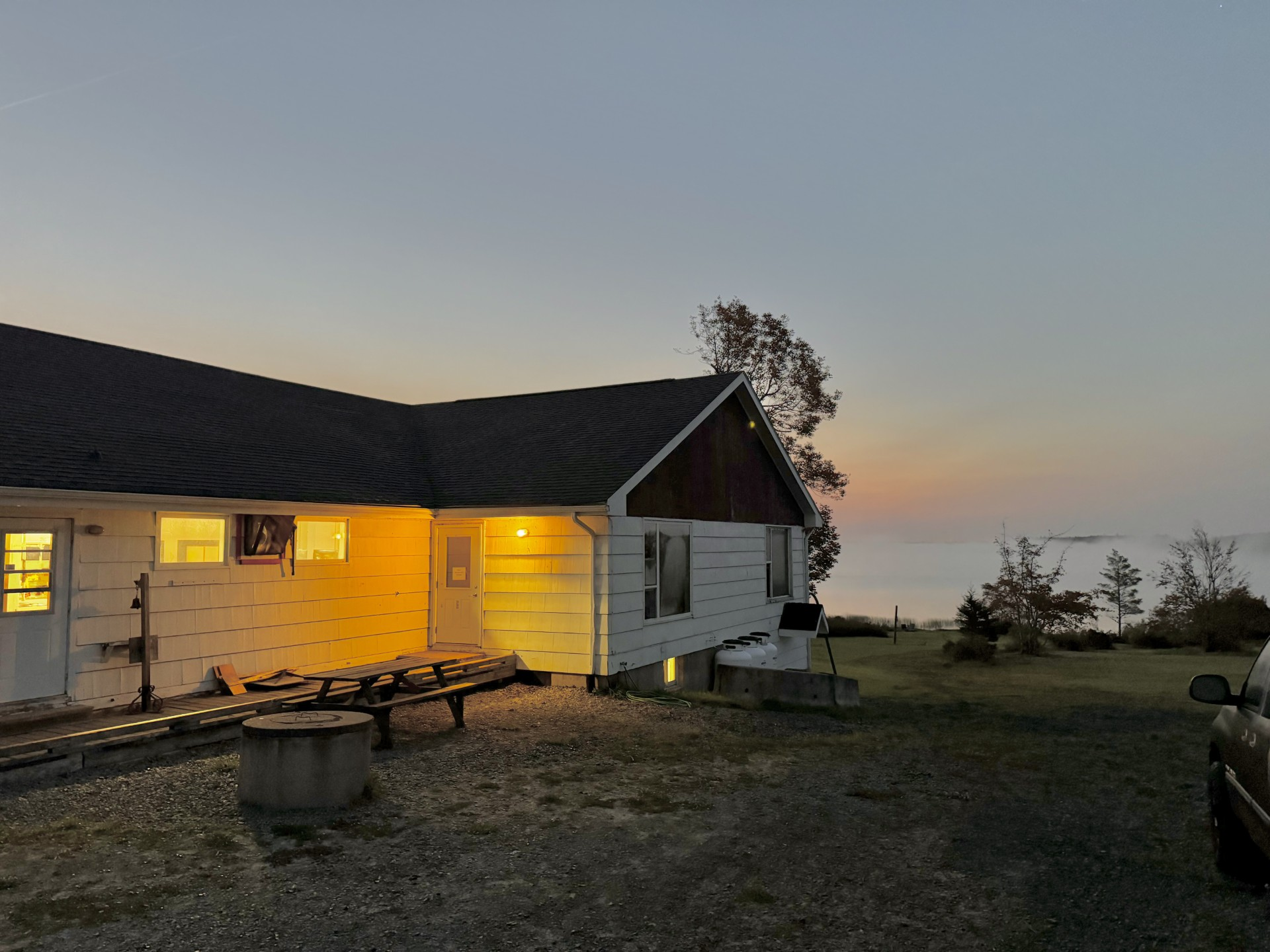 10-Day Course in Nova Scotia | Vipassana Meditation Center – Dhamma Dharā