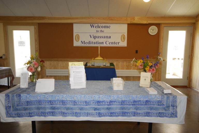 What to Expect | Vipassana Meditation Center – Dhamma Dharā